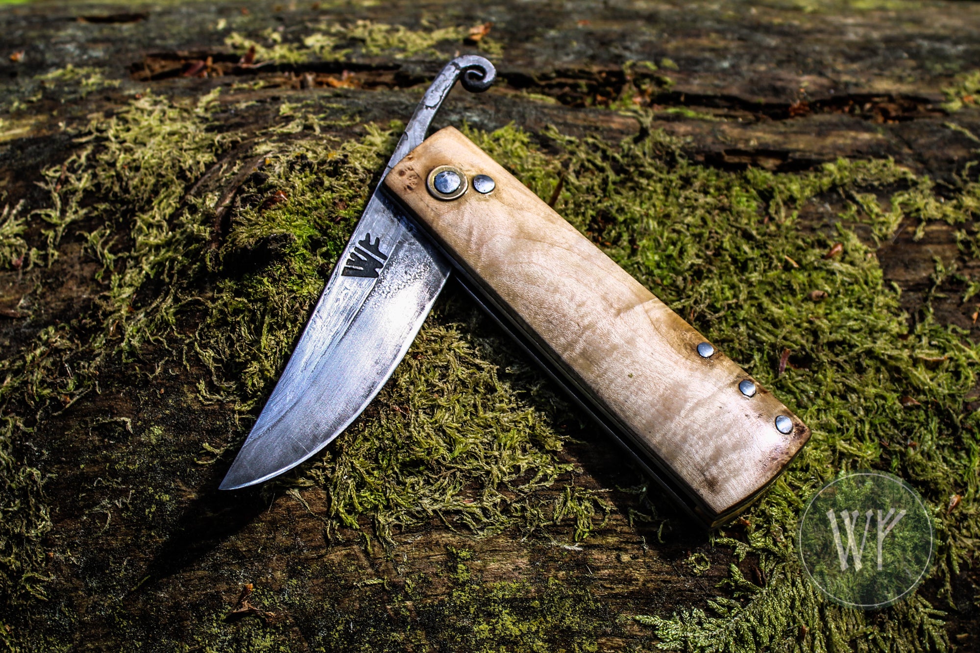 Bladesmithing Courses – Mercian Forge